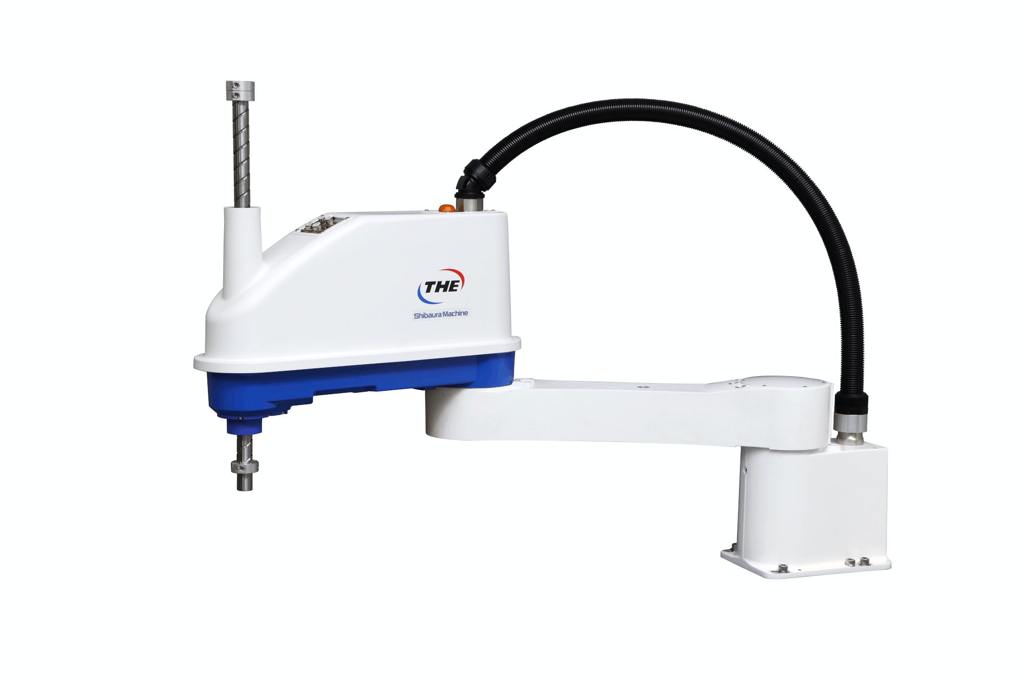 Shibaura Machine’s versatile THE range of SCARA robots