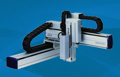 2, 3 & 4 axis Cartesian robots